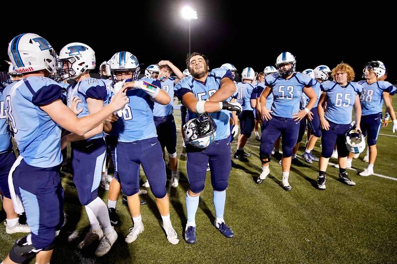 Prospect High School Football, Home of the Knights, 801 W. Kensington ...